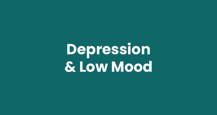 Depression Counseling – Low Mood Counseling | Matthew White M.A.